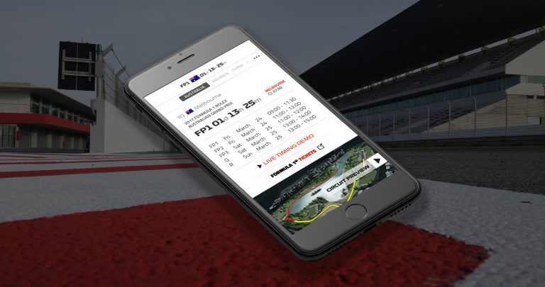 IOS and Android Sport timing Apps | Soft Pauer